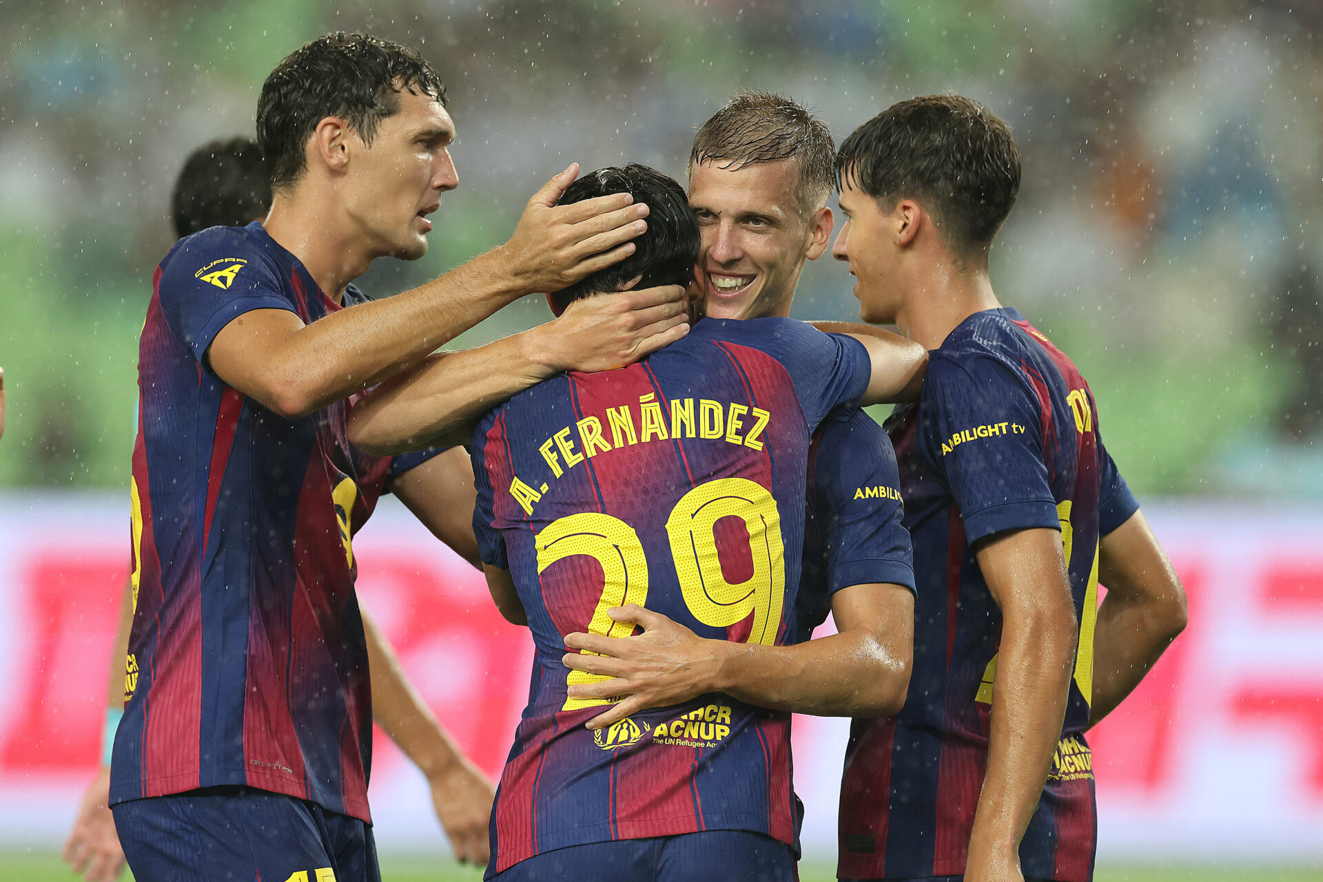 Barcelona vs Como – Match preview and team news