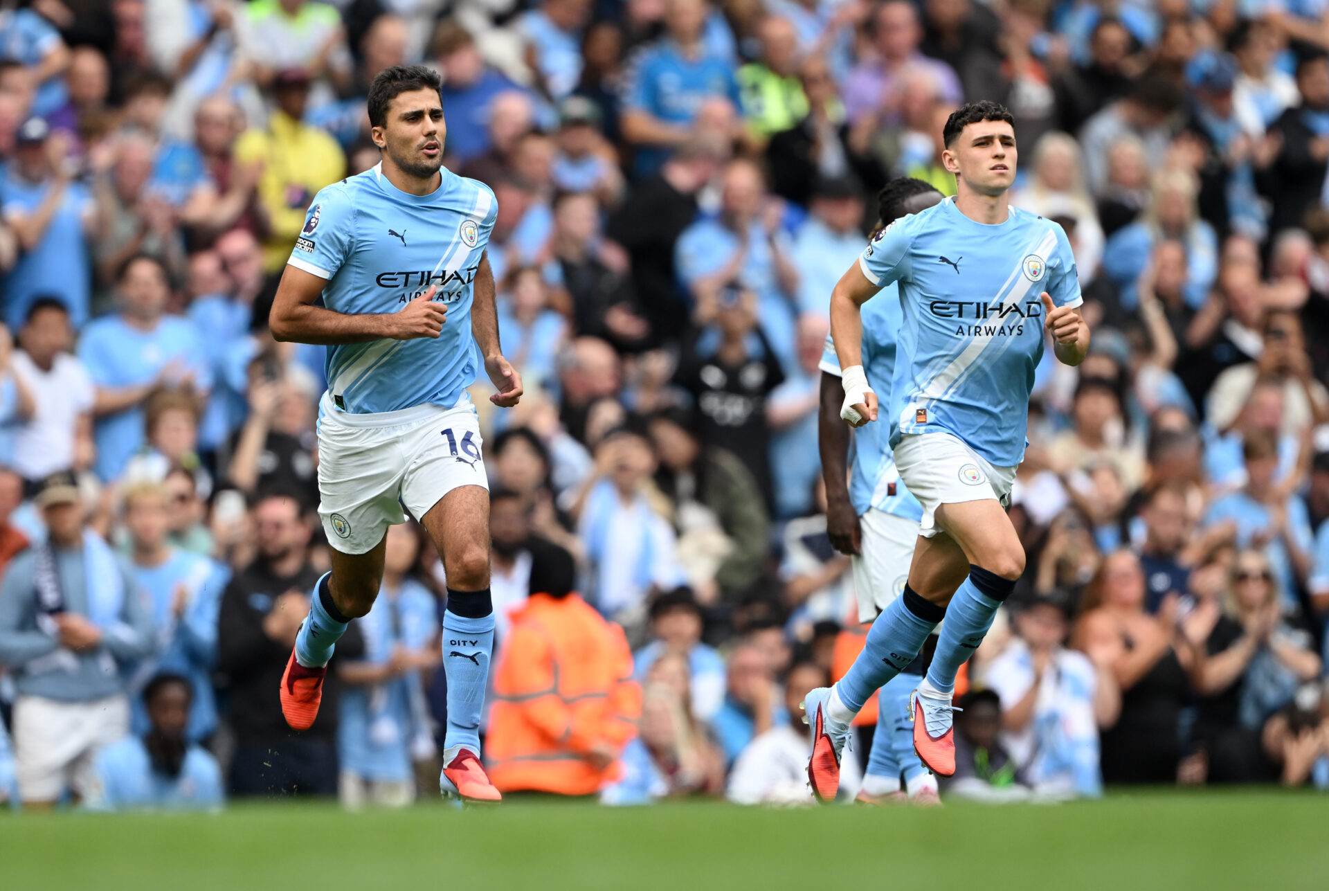 Manchester City vs Man United – Match Preview and Team News