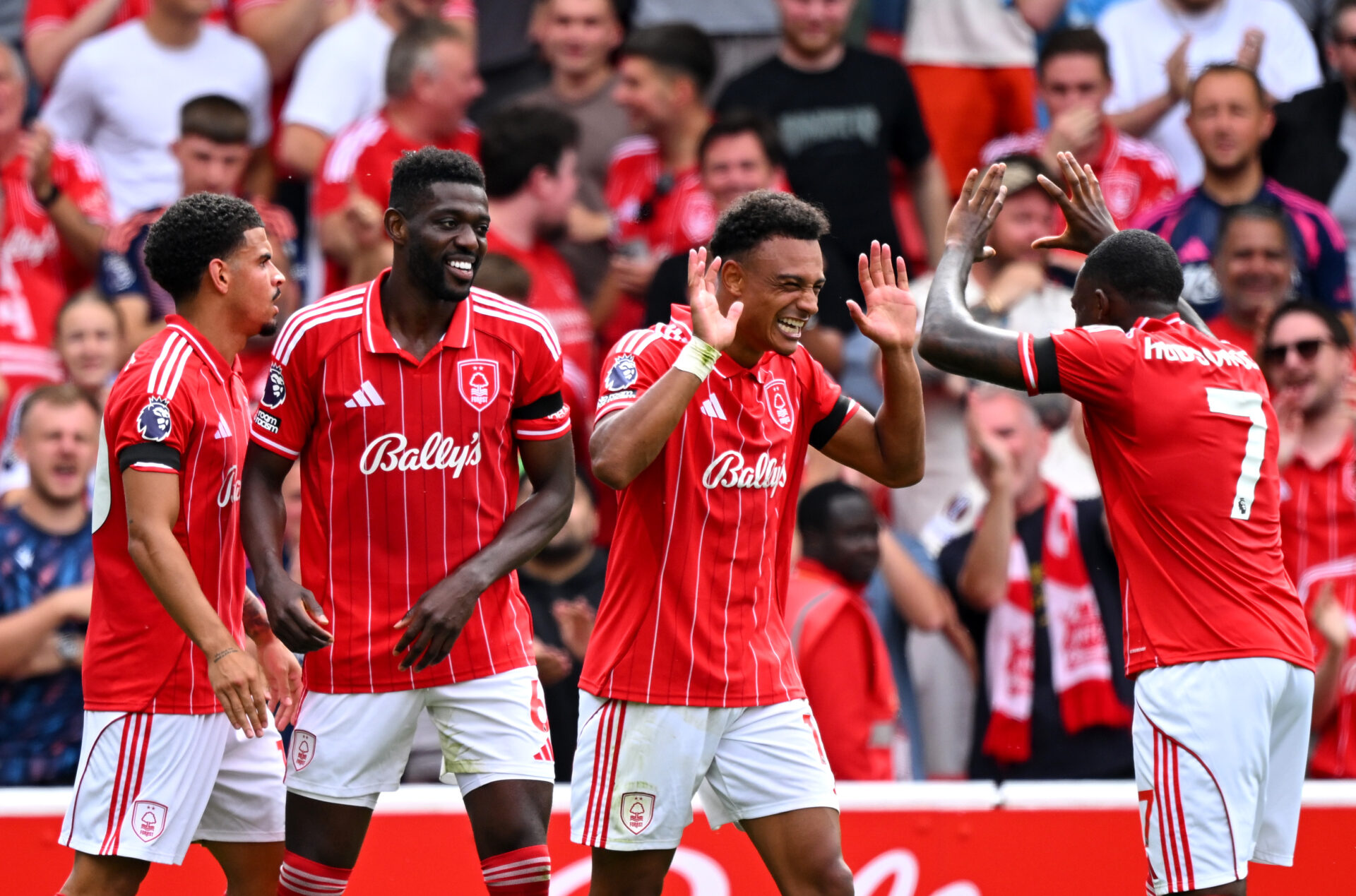Nottingham Forest XI vs Crystal Palace – Predicted lineup and team news