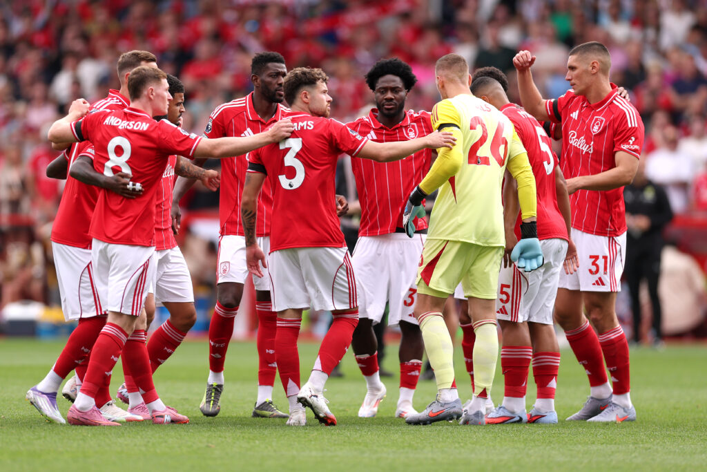 Nottingham Forest XI vs Real Betis – Predicted lineup