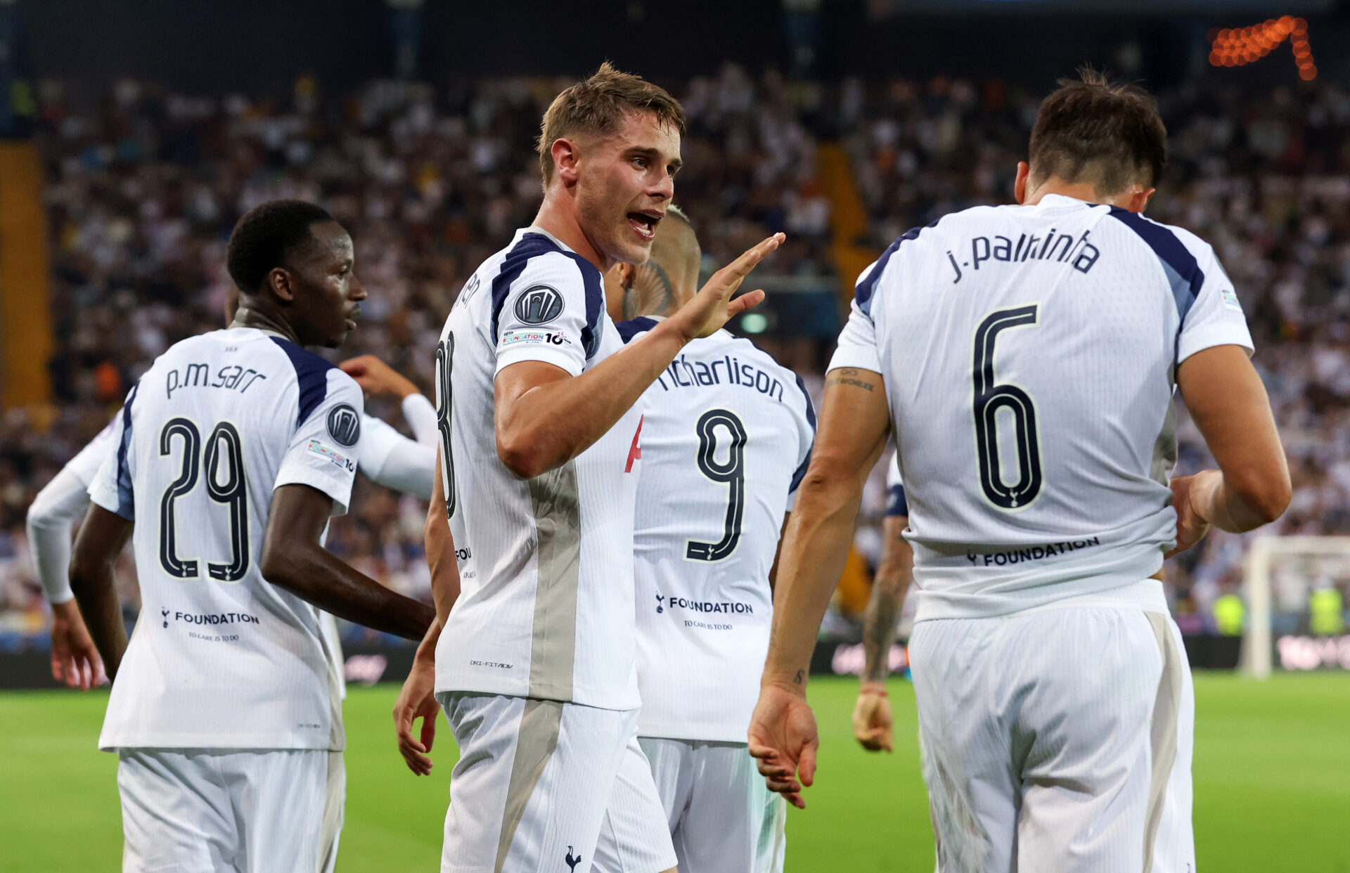 Tottenham Hotspur vs Burnley Predicted lineup and team news