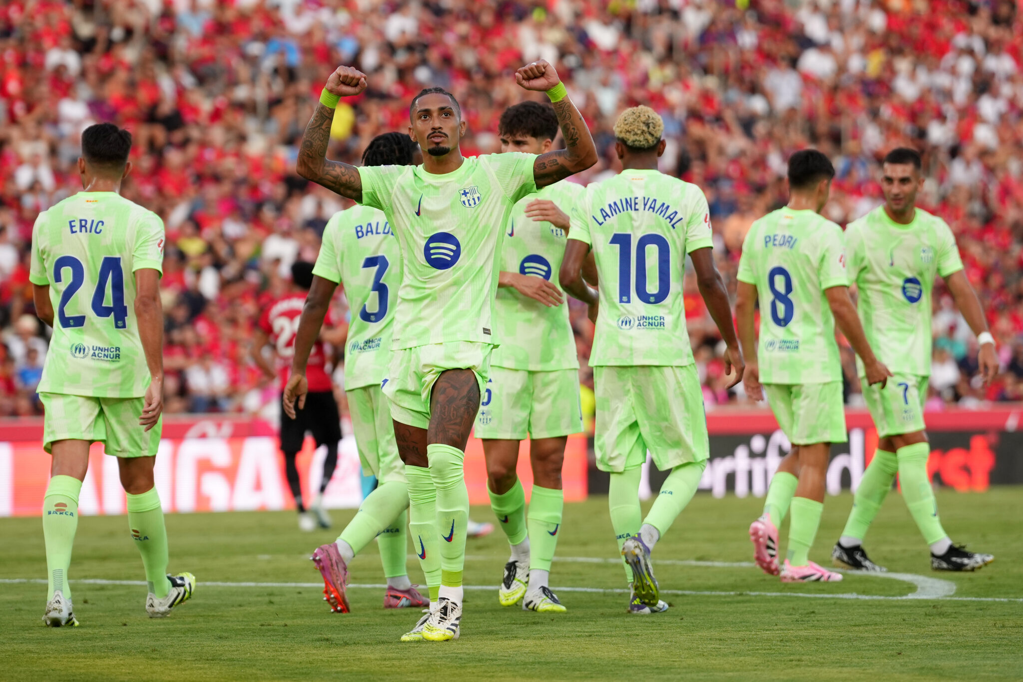 Rayo Vallecano vs Barcelona – Match preview and team news