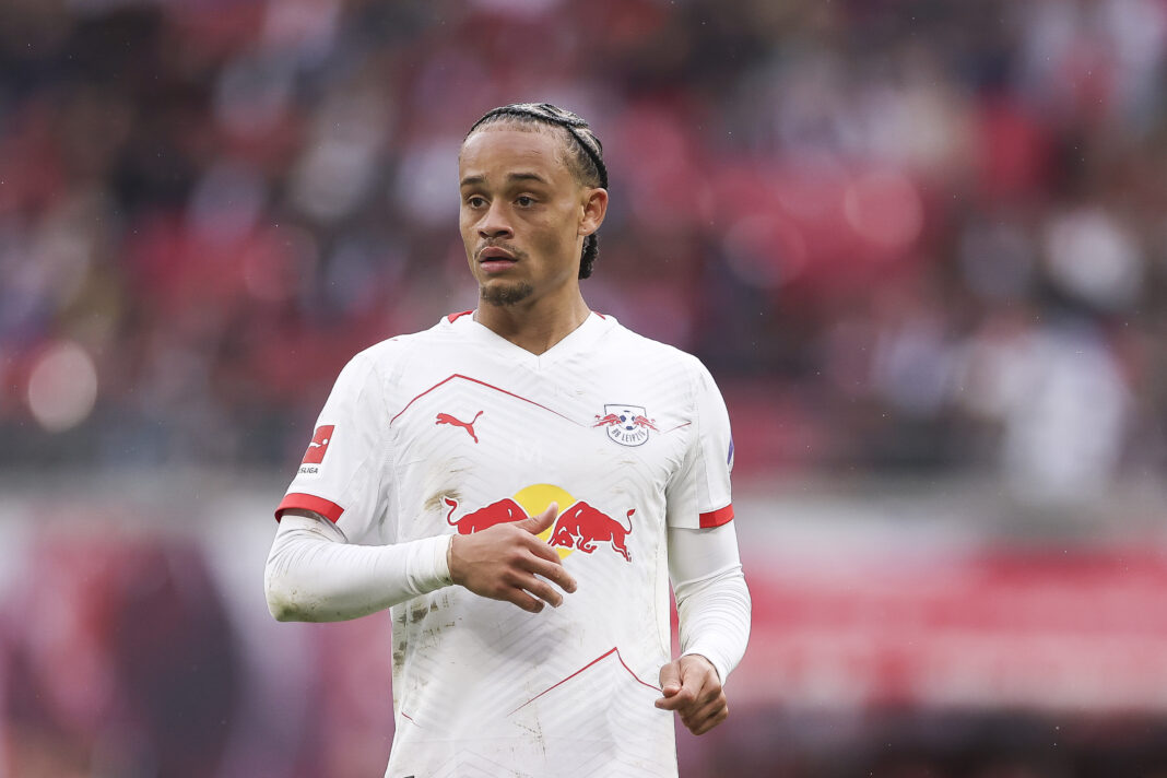 Simons completes Tottenham medical ahead of €60m transfer