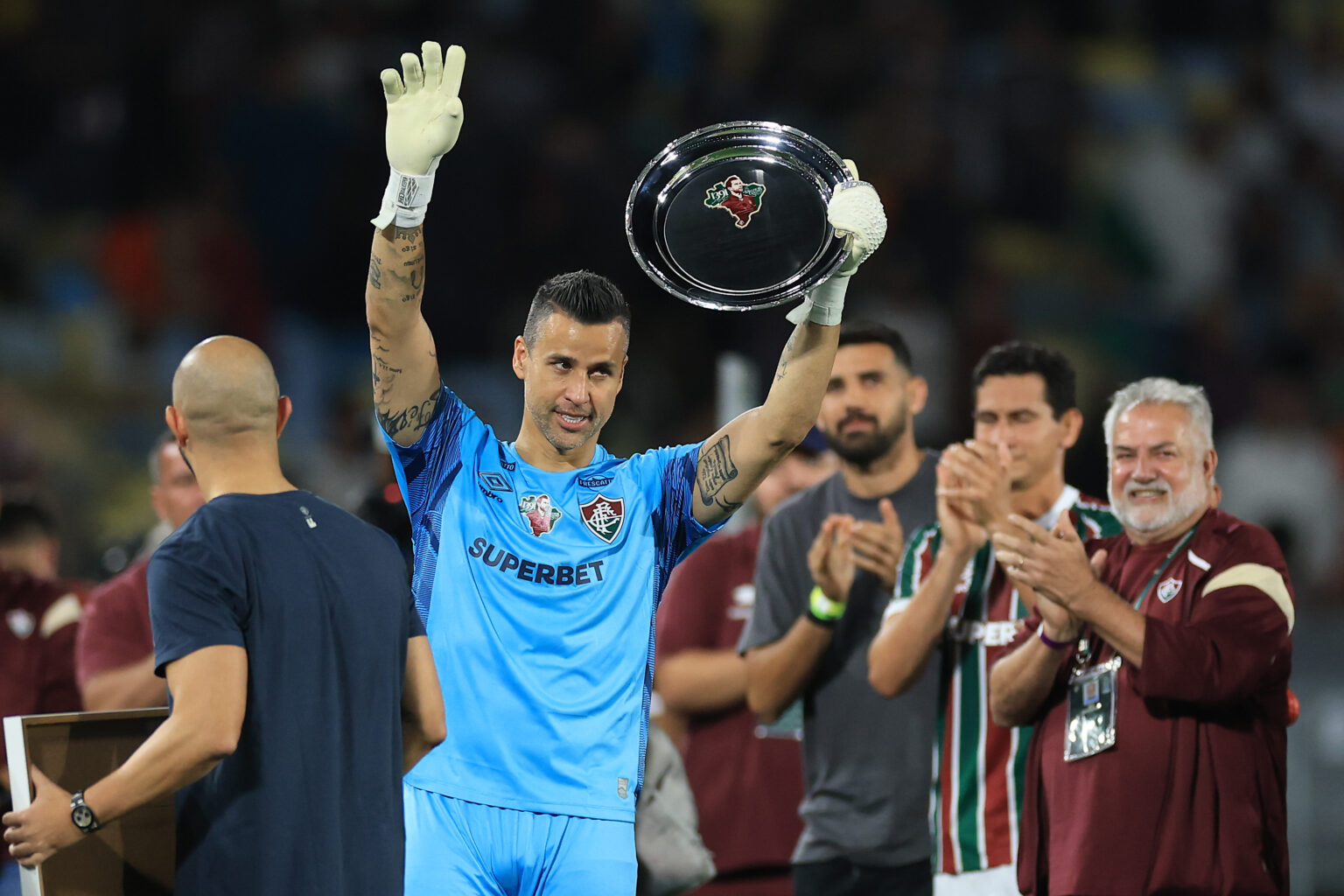 The players with the most appearances in world football