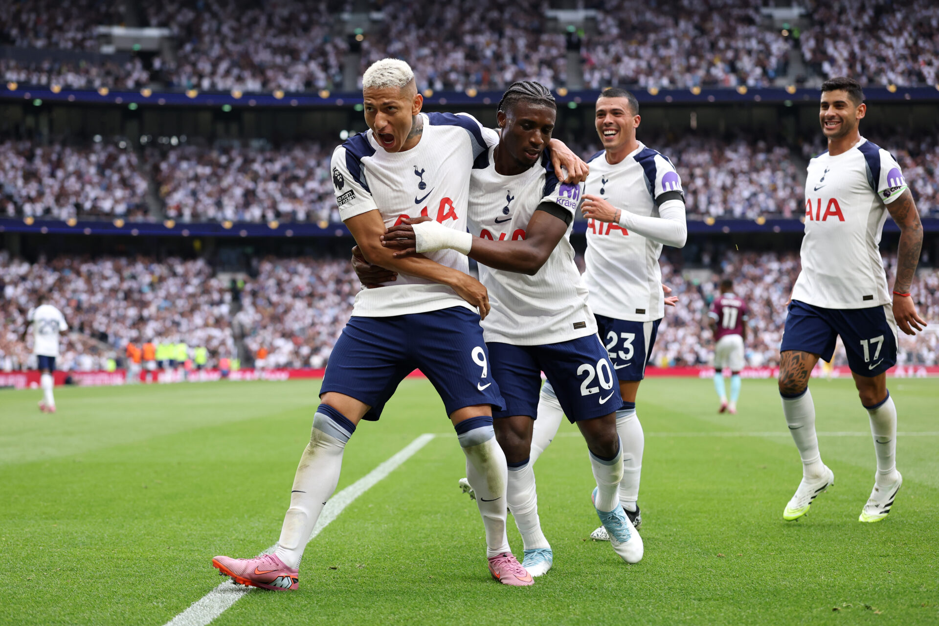 Tottenham vs Bournemouth – Match Preview and Team News