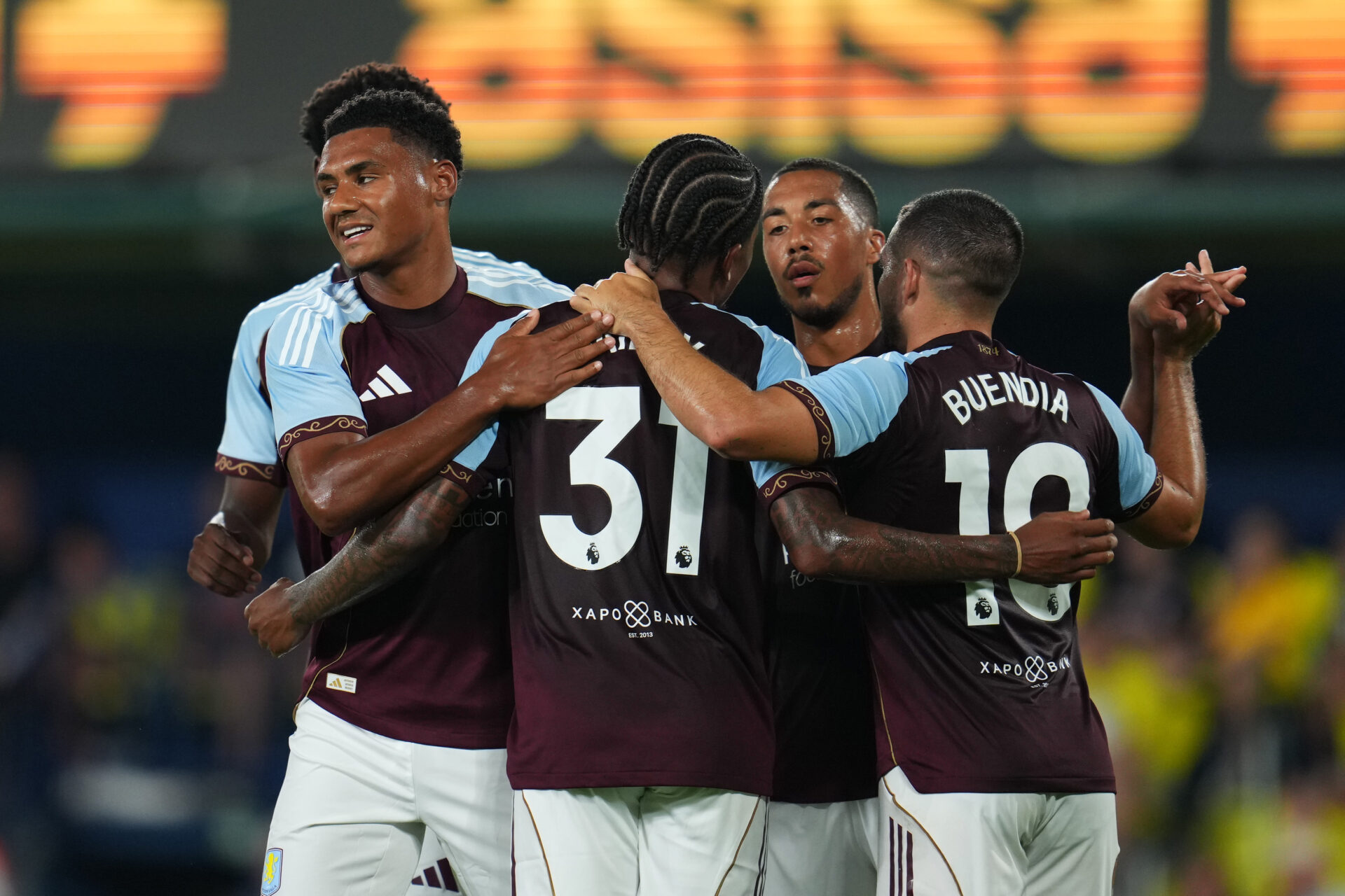 Aston Villa vs Crystal Palace – Match Preview and Team News