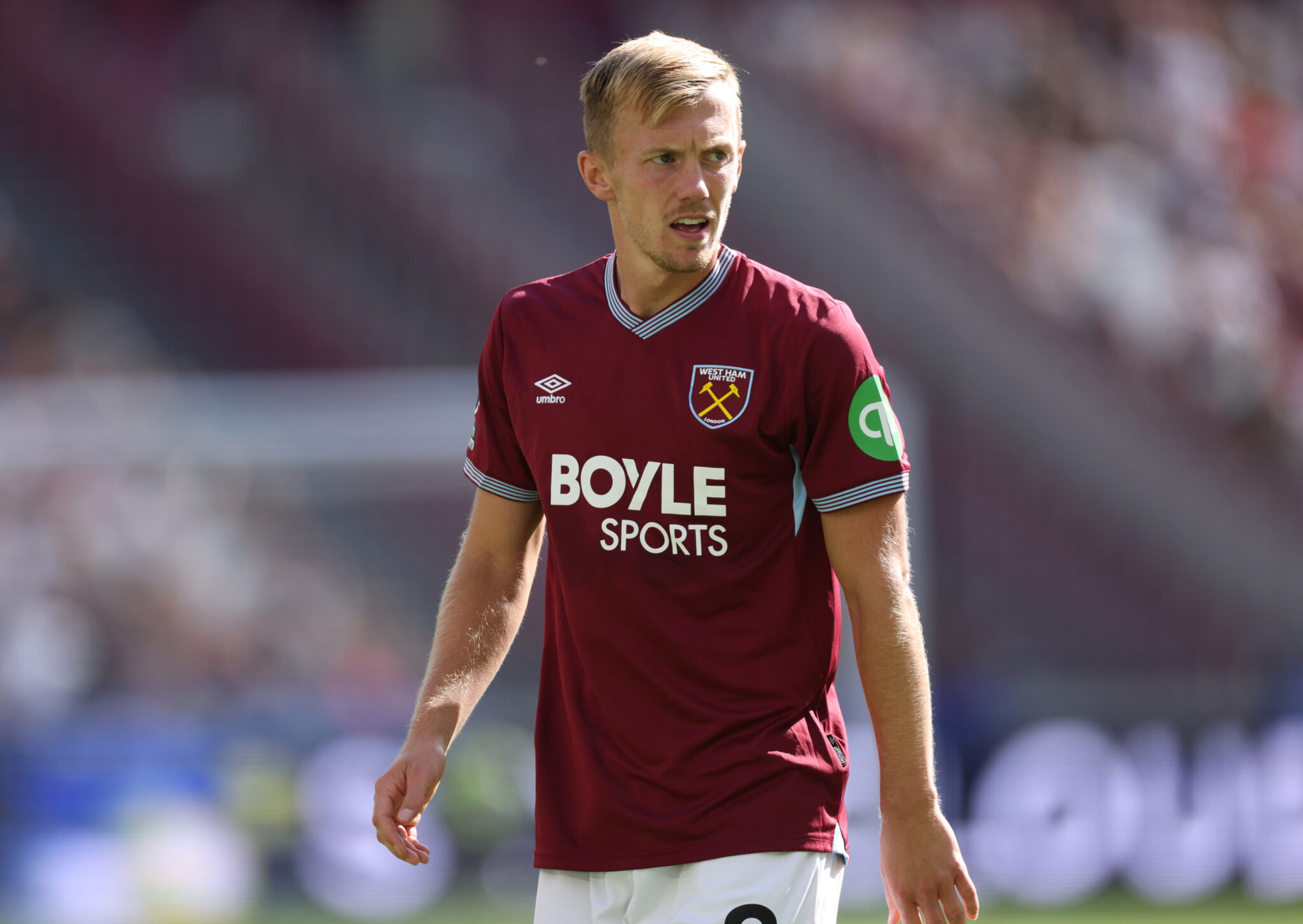 West Ham XI vs Sunderland – Predicted lineup and team news