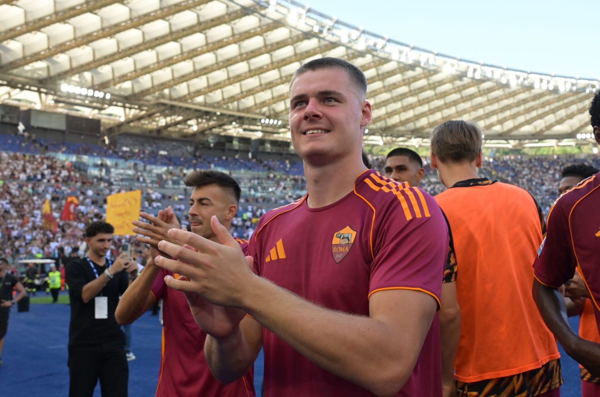 AS Roma vs Lille – Predicted lineup and team news