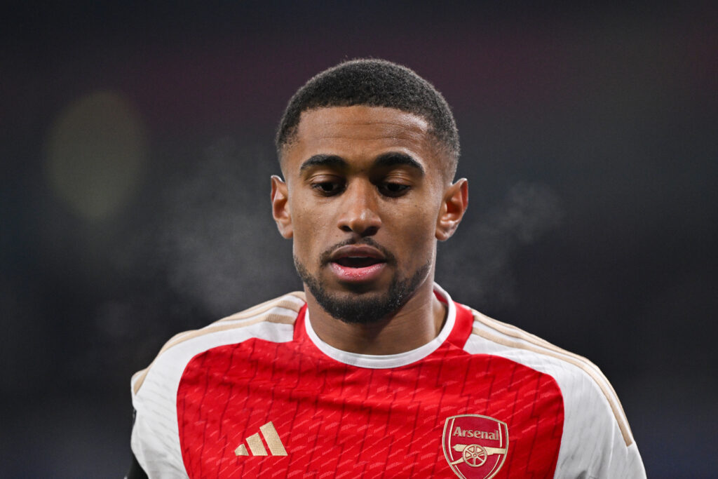 Arsenal winger poised for loan move to Brentford
