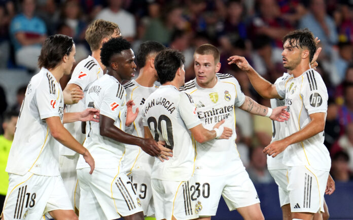 Atletico Madrid vs Real Madrid – Match preview and team news