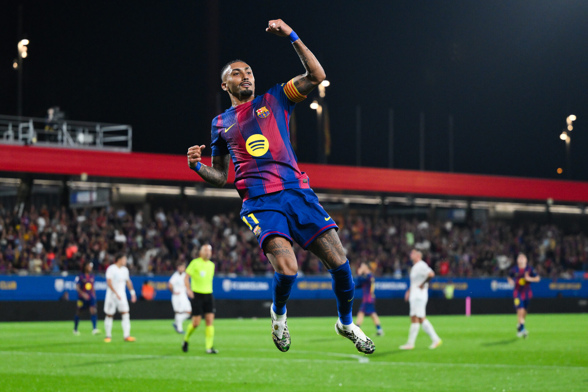 Barcelona XI vs Newcastle – Predicted lineup and team news