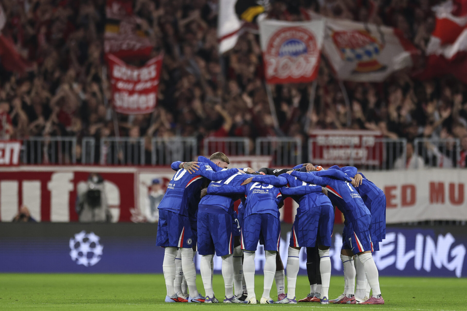 Chelsea XI vs Man United – Predicted lineup and team news