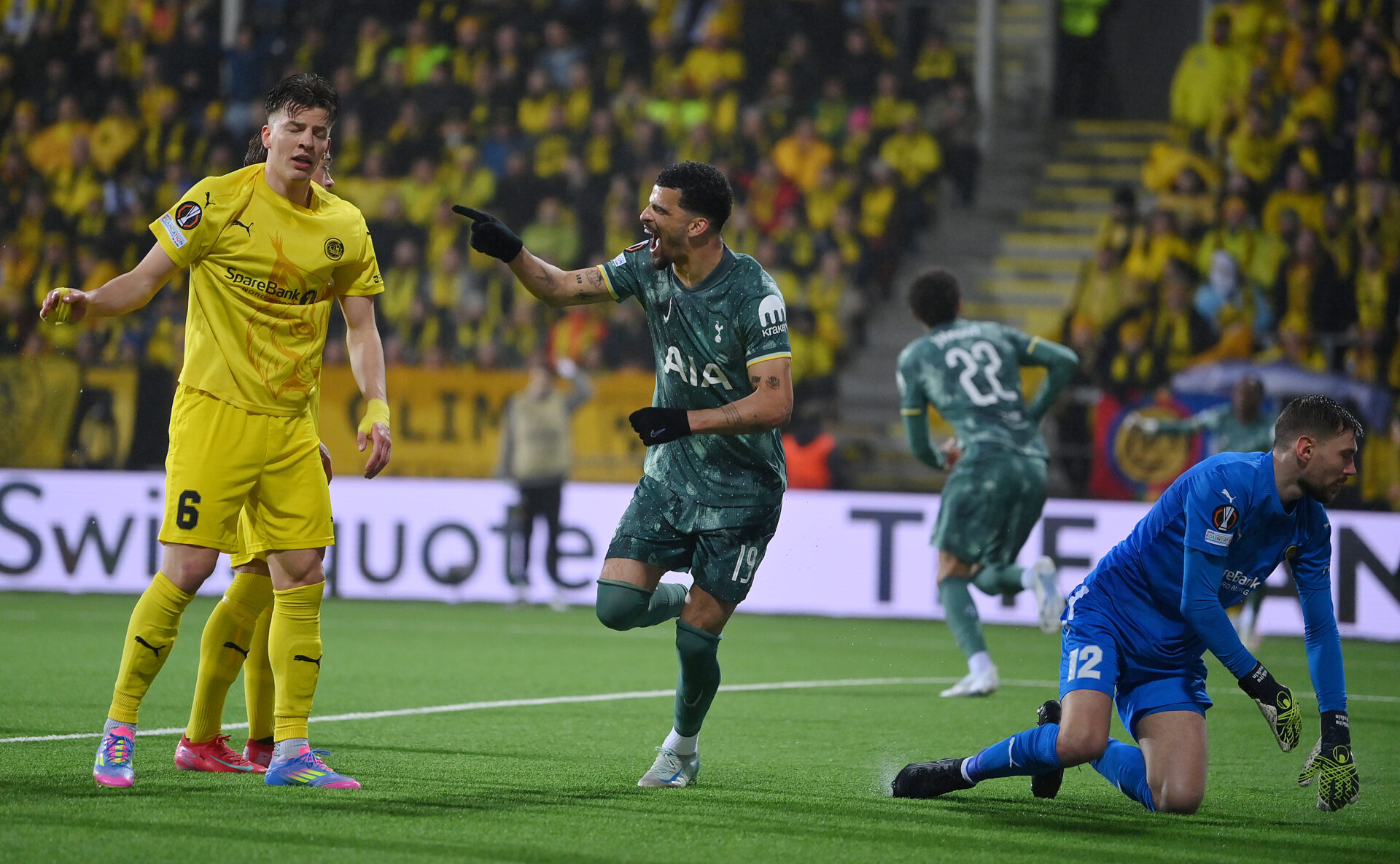 Bodø/Glimt vs Tottenham Hotspur– Match Preview and Team News