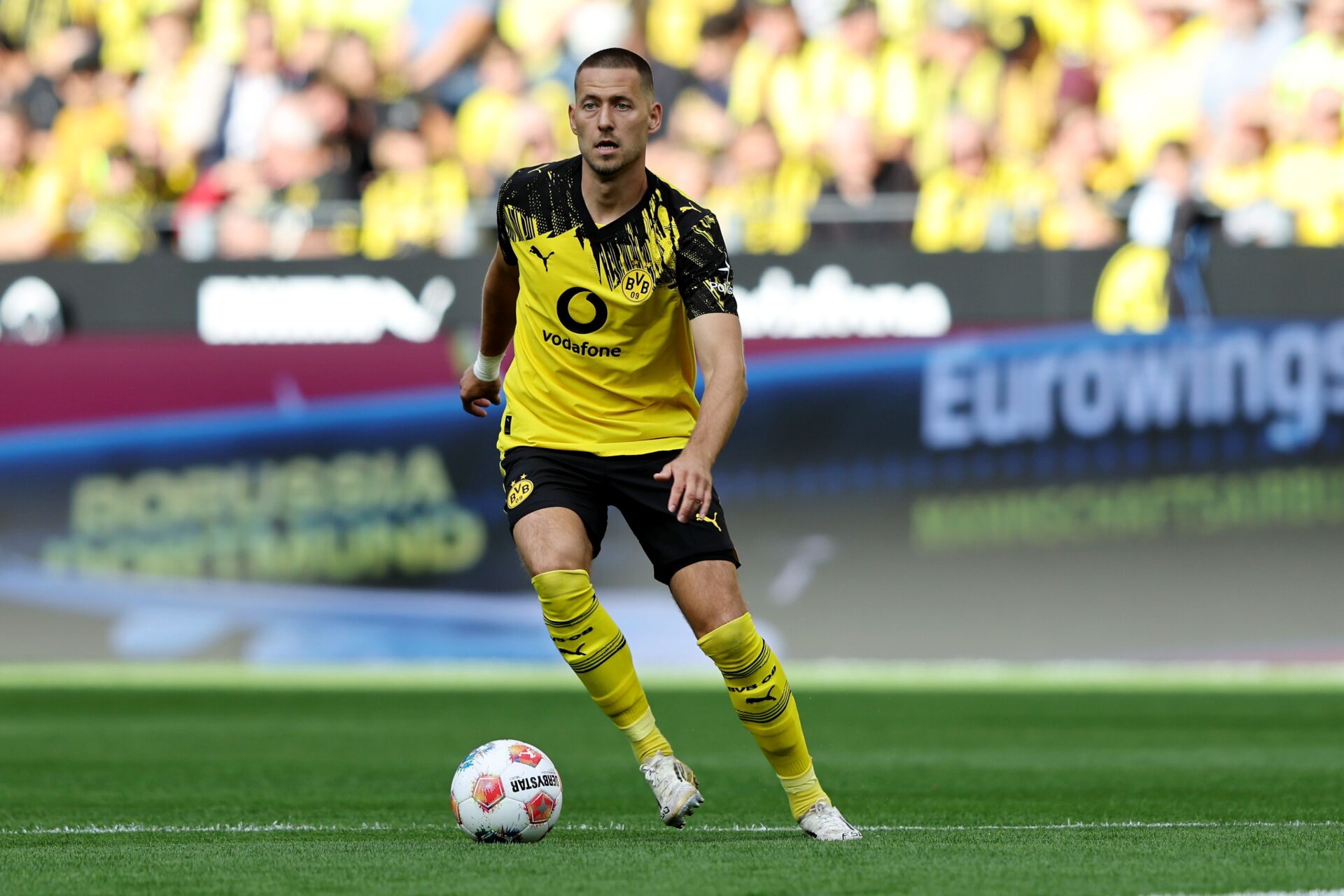Borussia Dortmund vs Wolfsburg – Match preview and team news