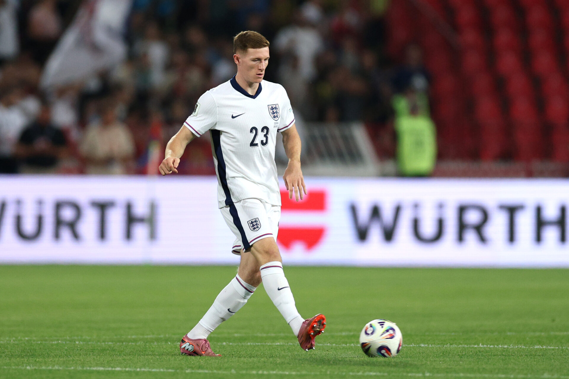 Elliot Anderson stats show England midfield role his to lose