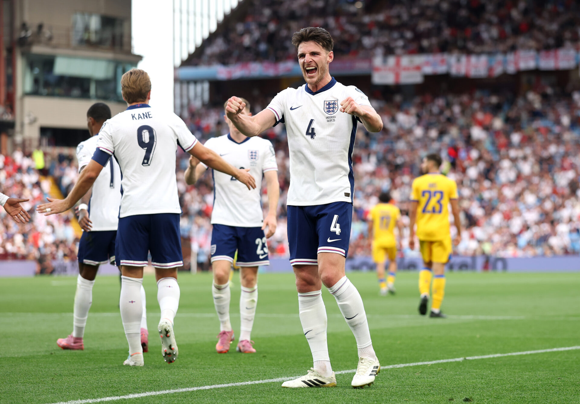 England XI vs Serbia – Predicted lineup and team news