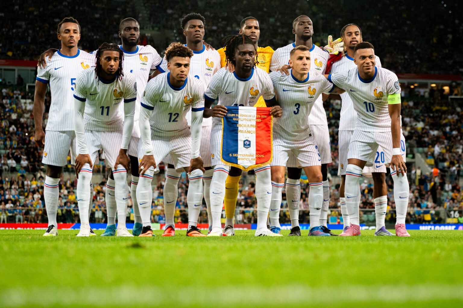 France vs Iceland – Predicted lineup and team news