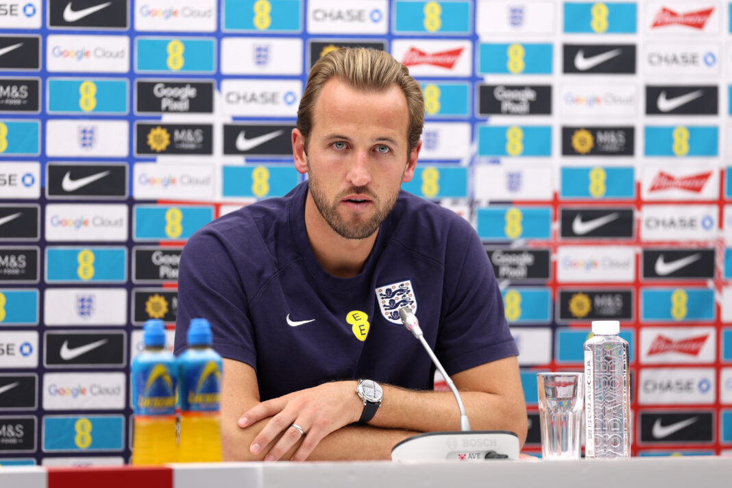 Harry Kane responds to criticism of Bayern Munich move