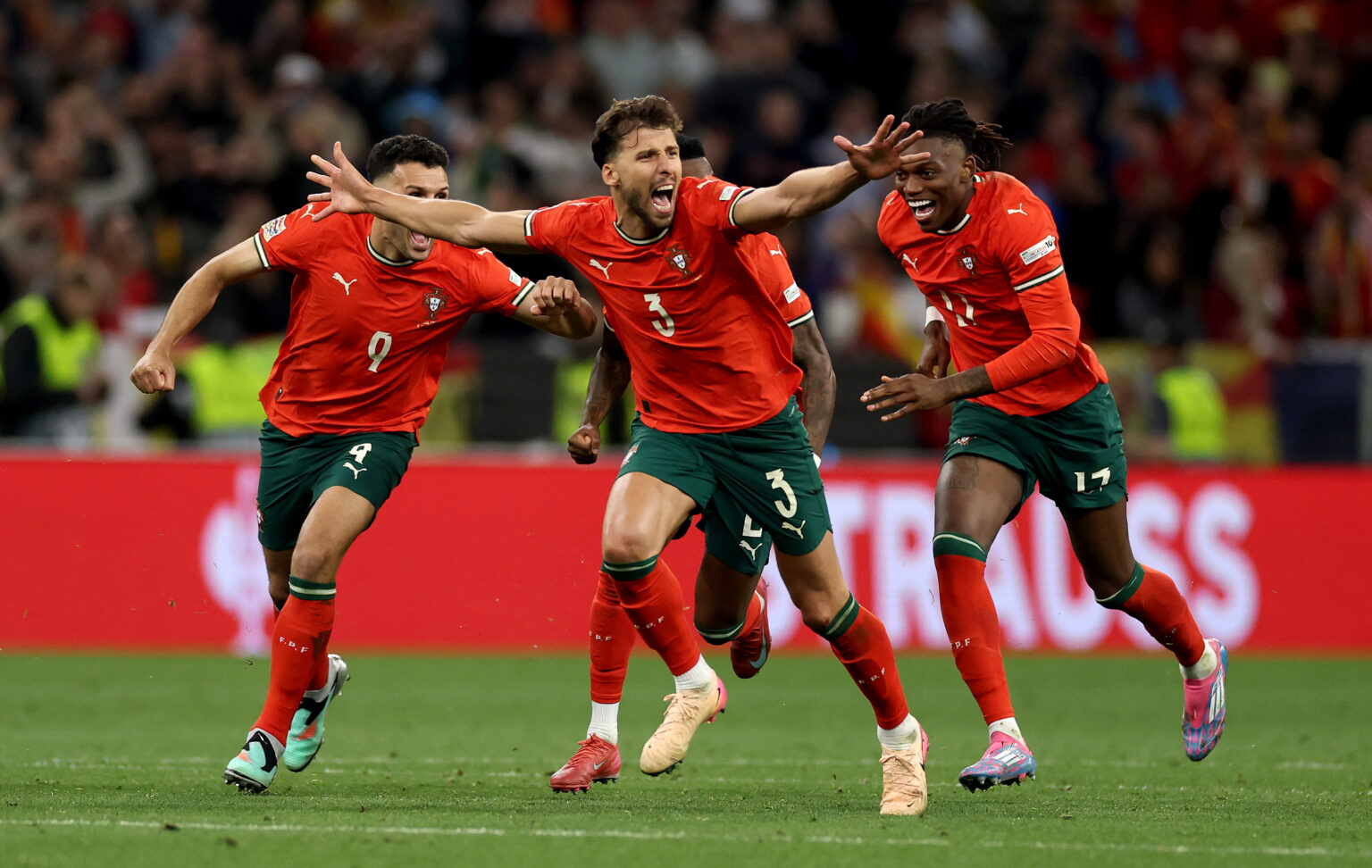 Portugal vs Armenia – Predicted lineup and team news