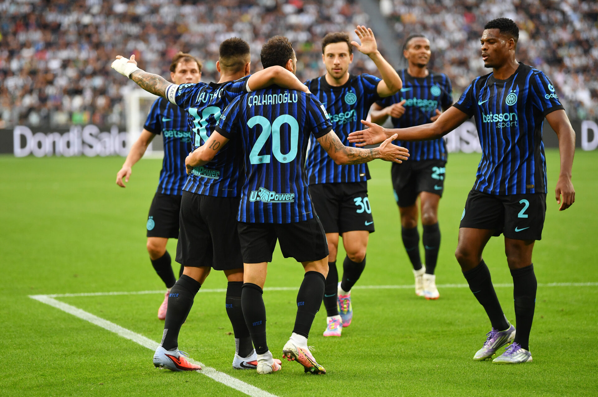 Inter Milan XI vs Ajax – Predicted lineup and team news