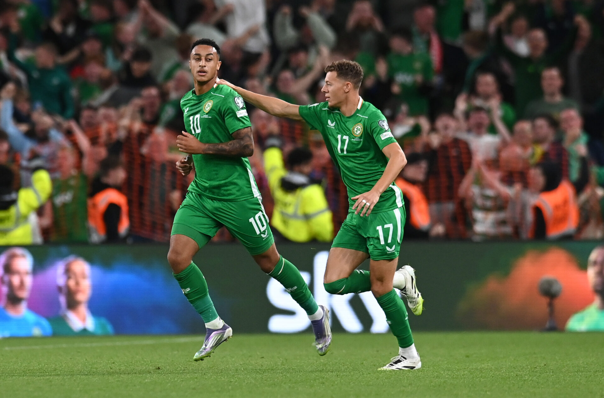 Ireland XI vs Armenia – Predicted lineup and team news