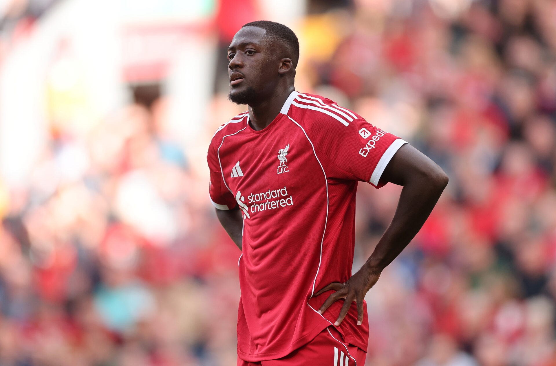 Liverpool defender in ‘advanced talks’ over Real Madrid move