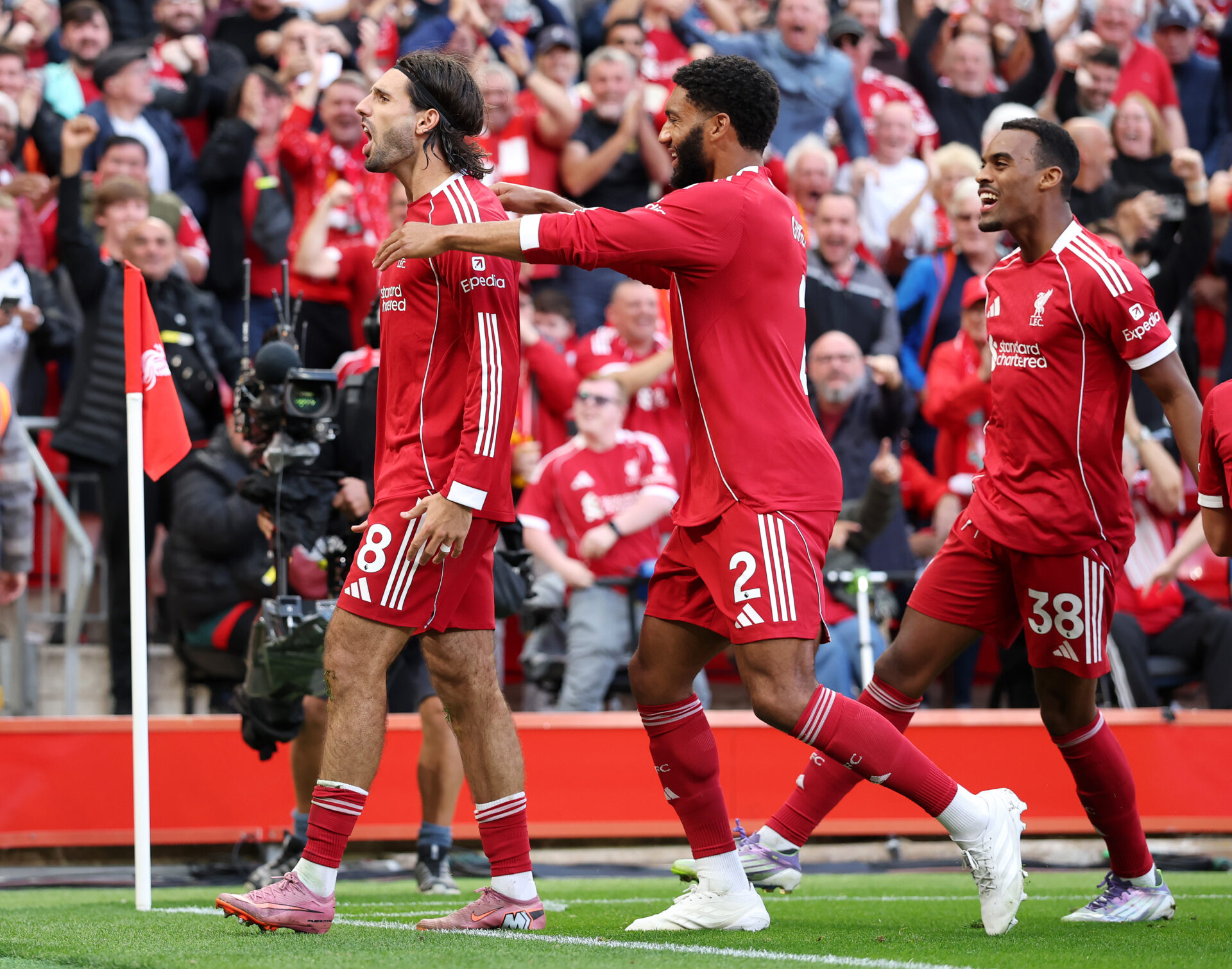 Liverpool vs Atletico Madrid – Match Preview and Team News