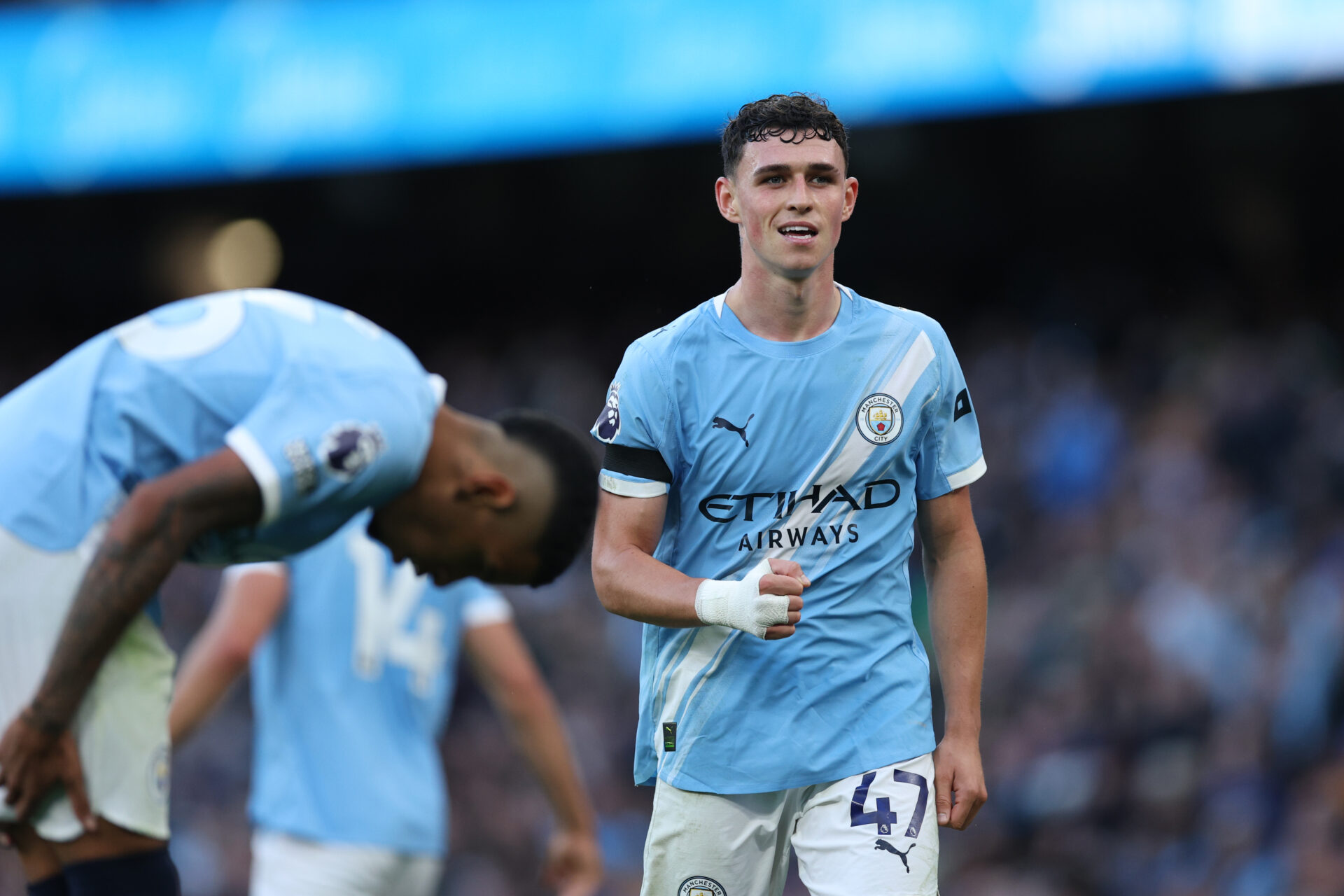 Foden reveals ‘extra motivation’ for Manchester Derby win