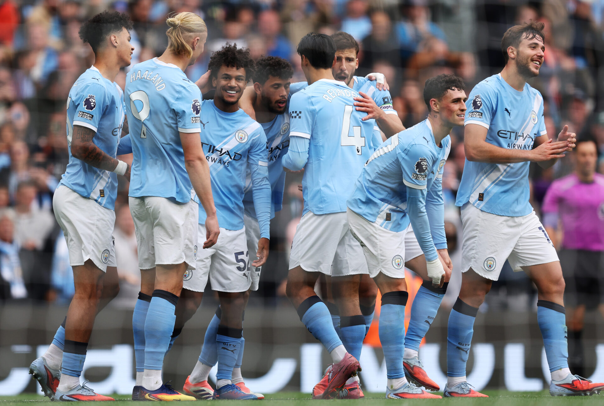Monaco vs Manchester City – Match Preview and Team News
