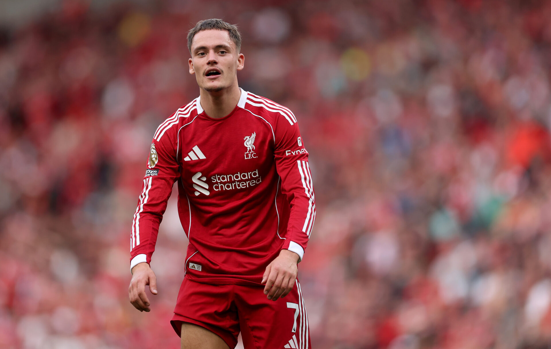 Former Chelsea midfielder backs Wirtz move to Liverpool