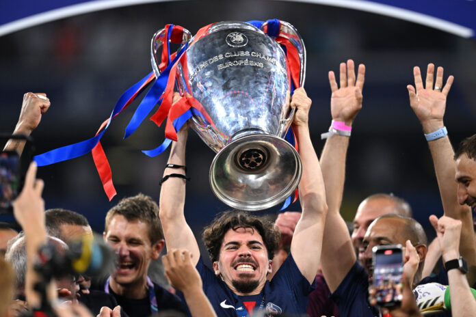 Opta supercomputer predicts 2026 Champions League winners
