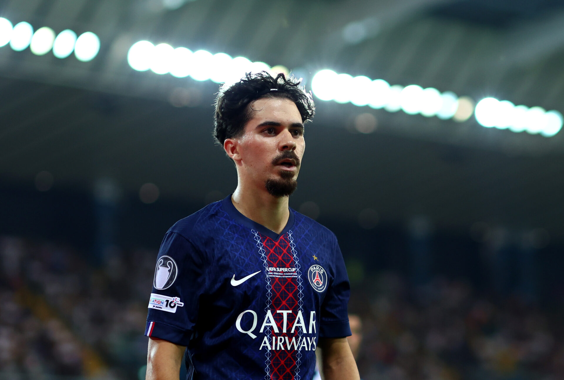 PSG vs Atalanta – Predicted lineup and team news