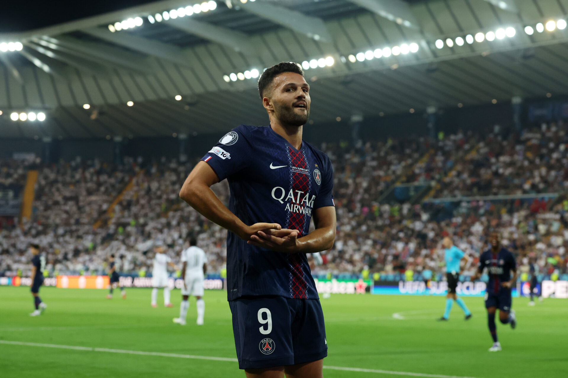 PSG vs Lens – Predicted lineup and team news