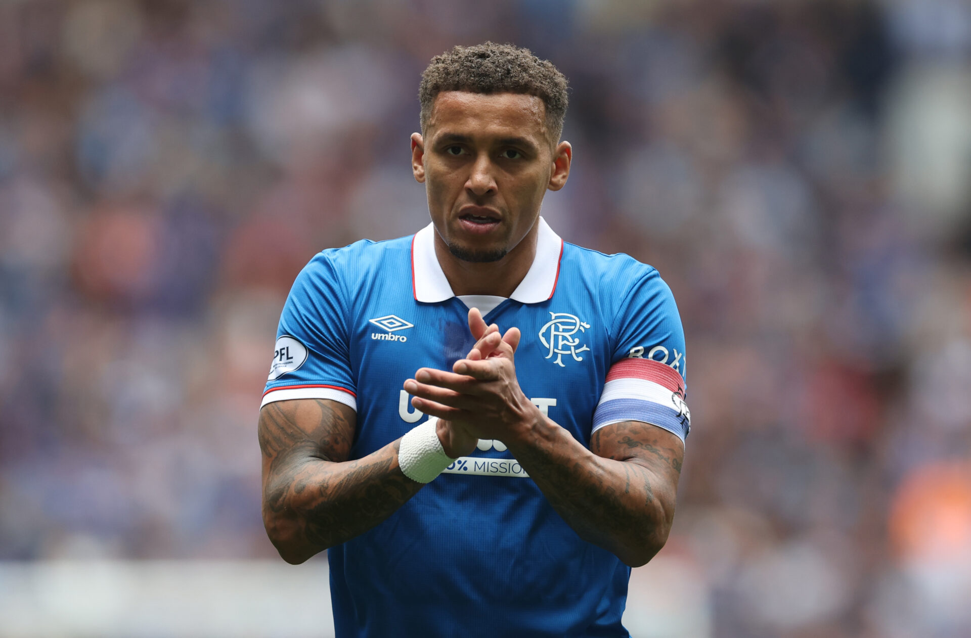 Rangers vs Hearts – Predicted lineup and team news