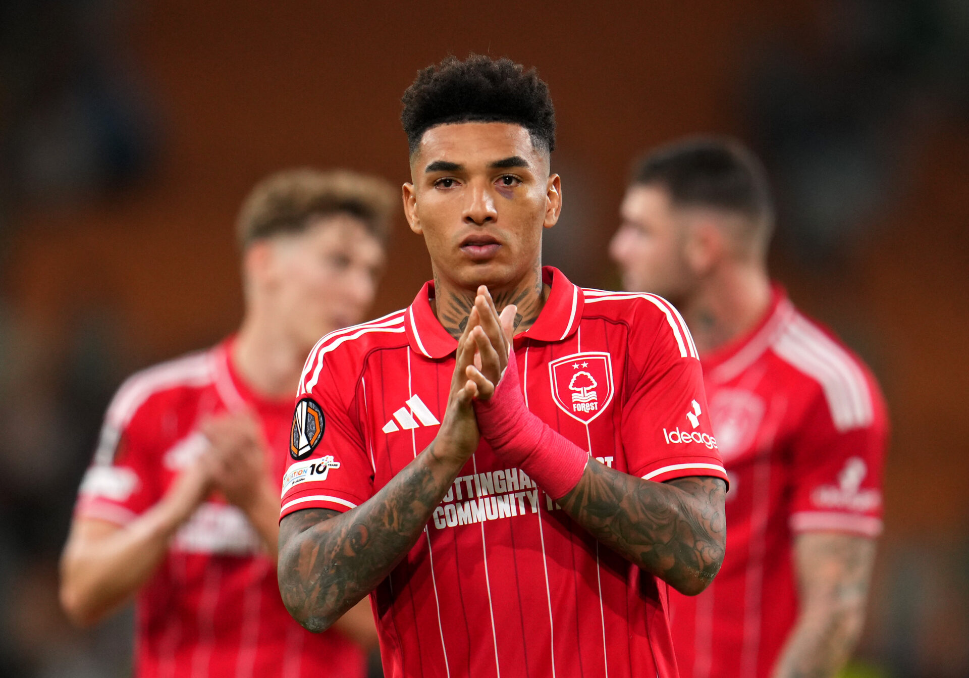 Nottingham Forest vs Sunderland – Predicted lineup