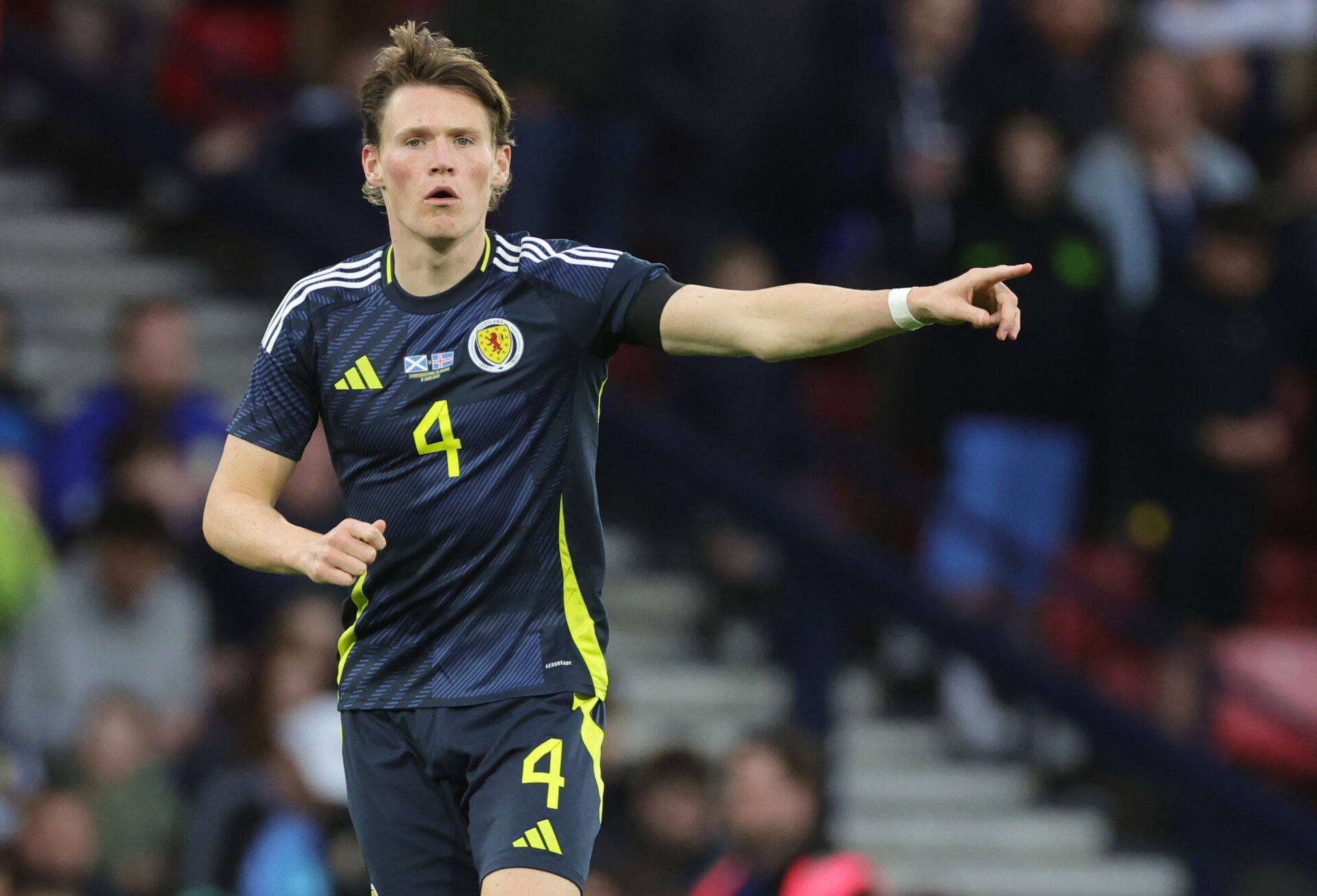 Scotland XI vs Belarus – Predicted lineup and team news