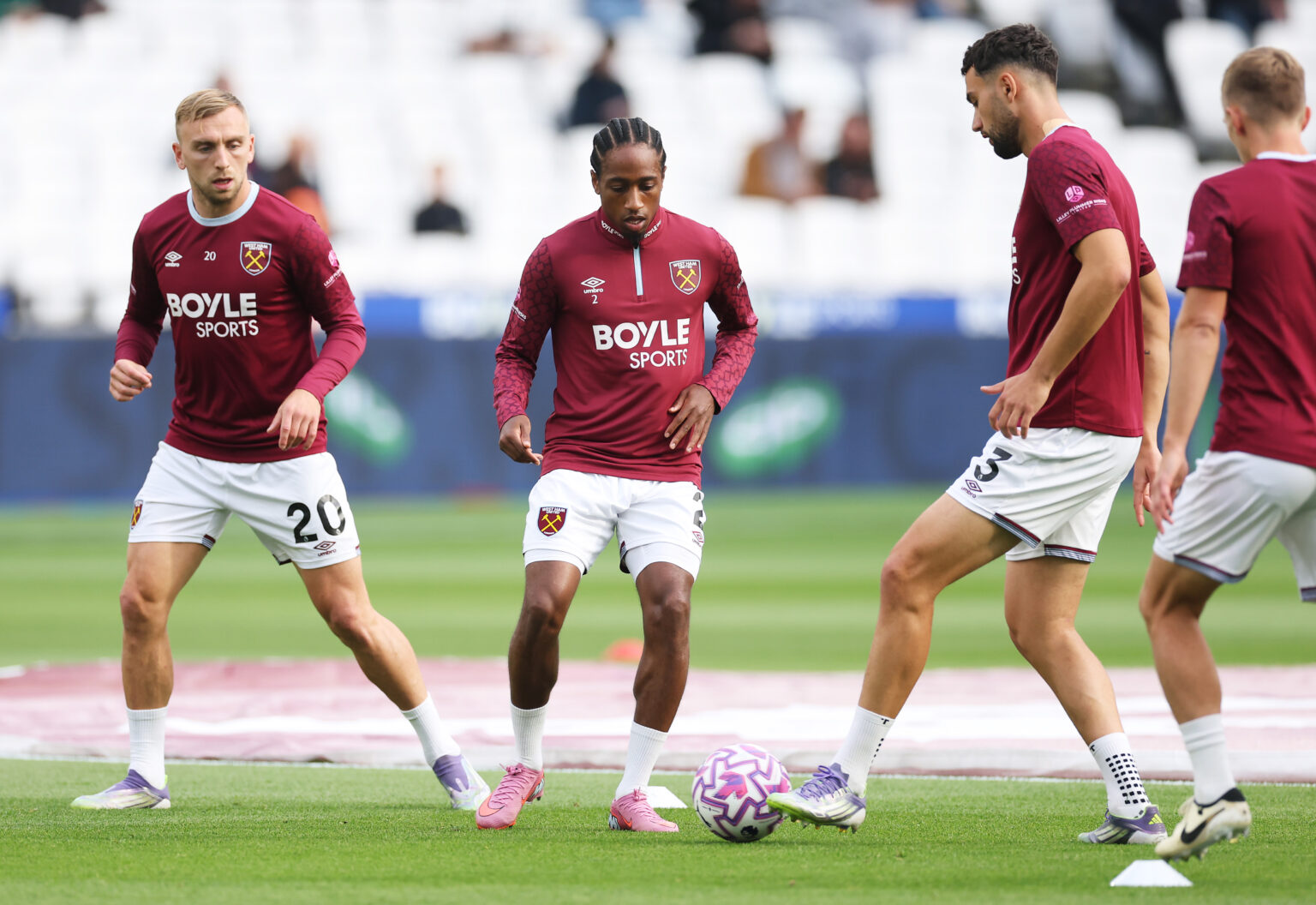 West Ham vs Crystal Palace – Match Preview and Team News