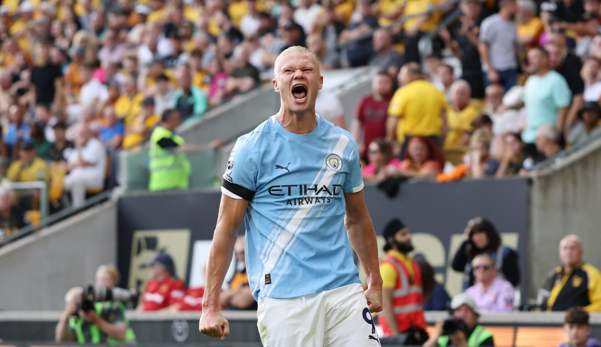 Manchester City vs Man United–Predicted lineup and team news