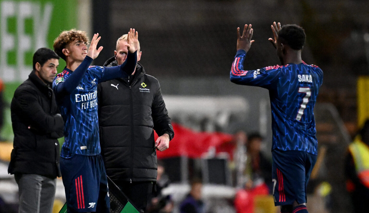 Bukayo Saka injury update ahead of Arsenal vs Newcastle