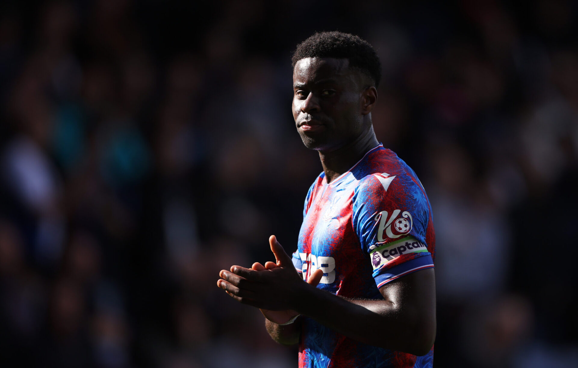 Liverpool facing Marc Guehi transfer battle next summer