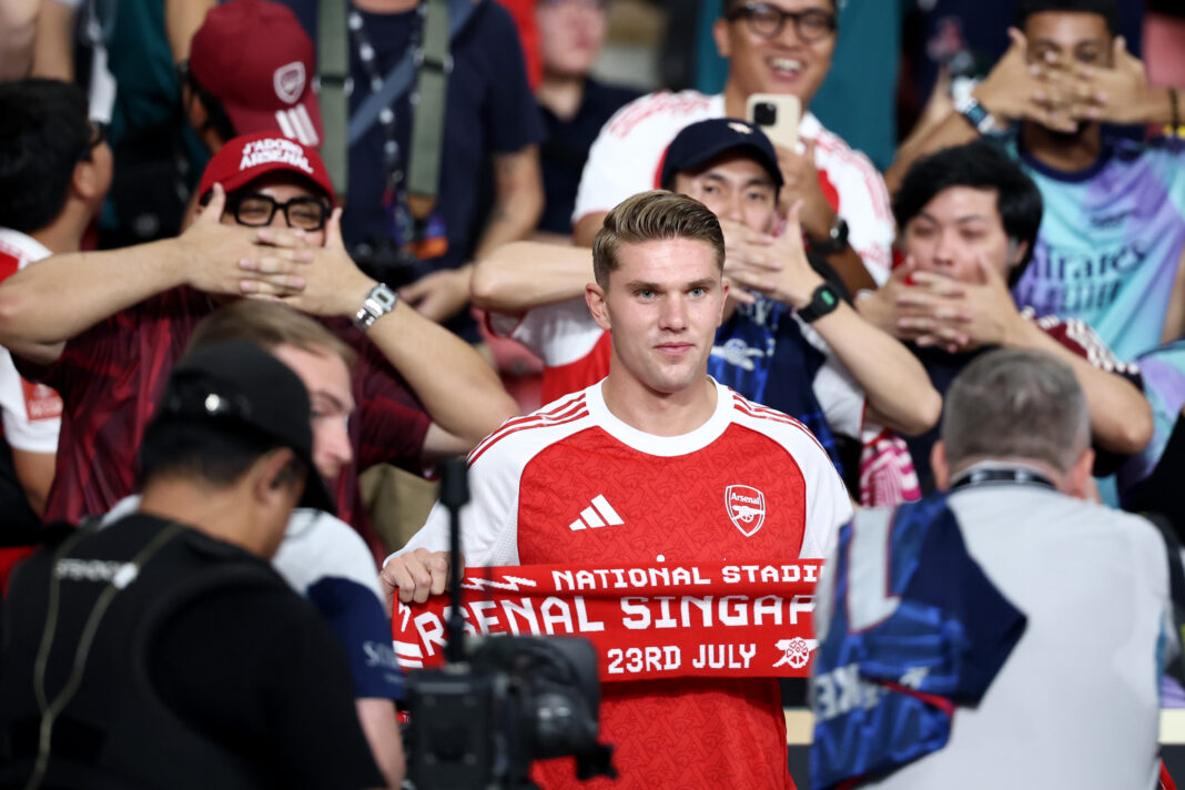 Premier League: Net spend of every club in summer 2025