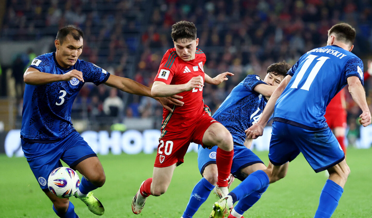 Wales vs North Macedonia – Match preview and team news