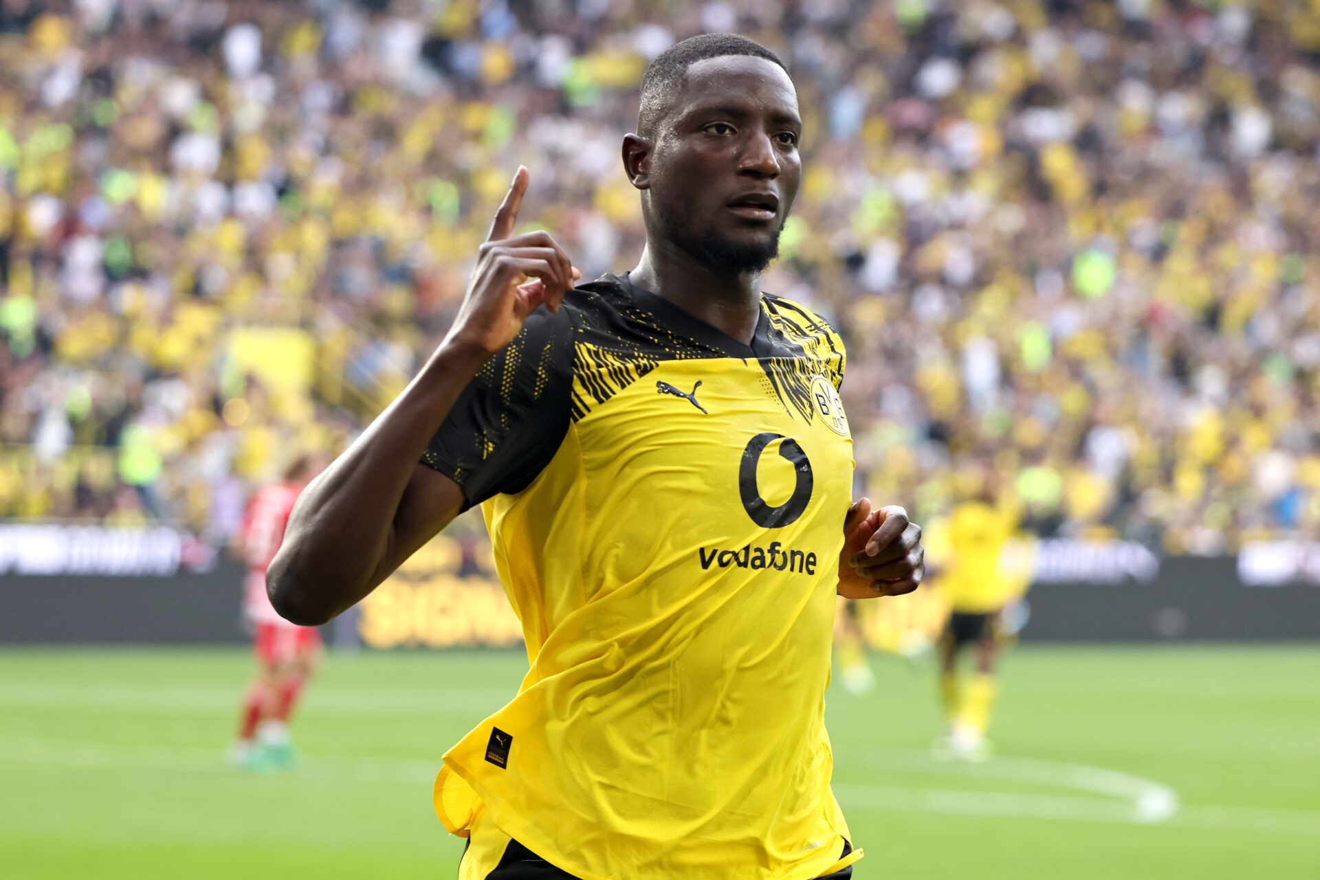 Borussia Dortmund XI vs Bayern Munich - Predicted lineup.