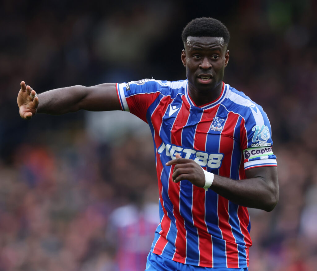 Crystal Palace XI vs Liverpool - Predicted lineup/team news