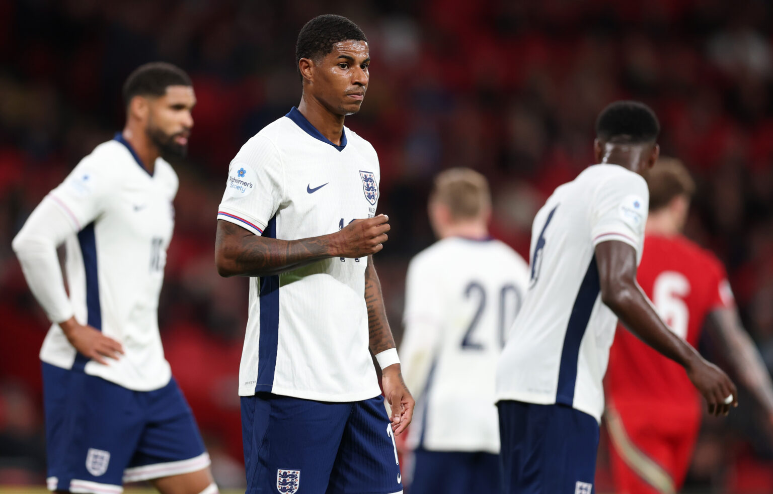 England XI vs Latvia – Predicted lineup and team news