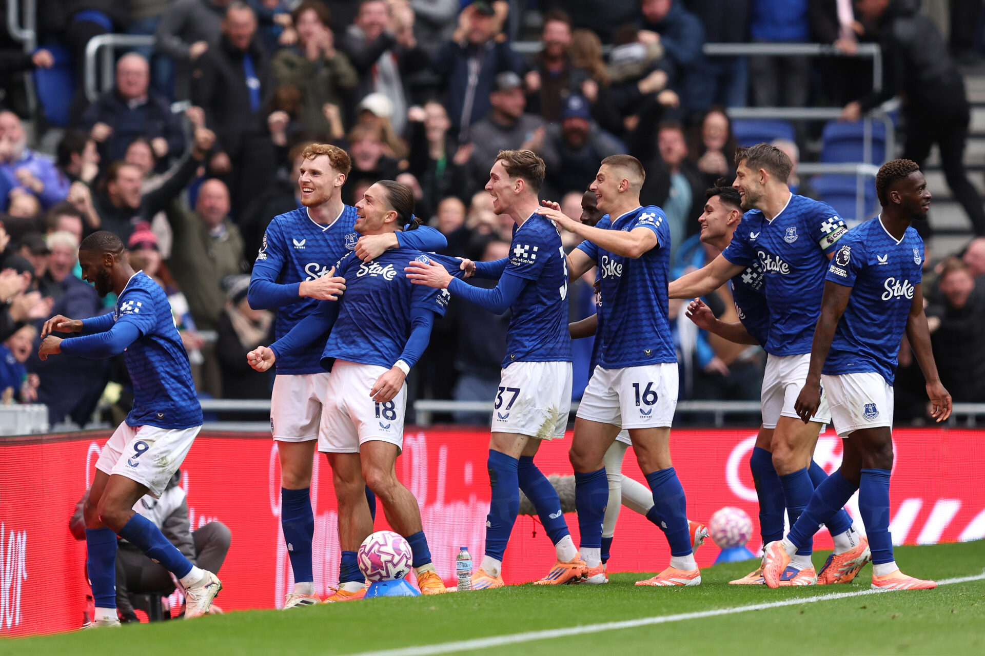 Everton vs Tottenham Hotspur – Match Preview and Team News