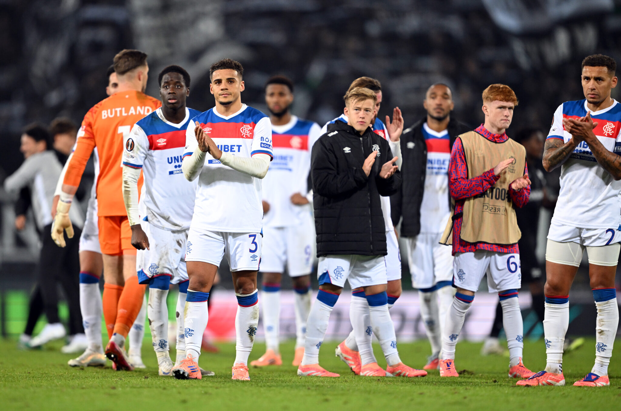 Falkirk vs Rangers – Match preview and team news