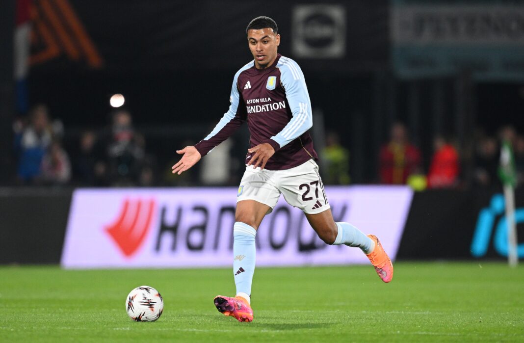 Aston Villa XI vs Tottenham – Predicted lineup and team news