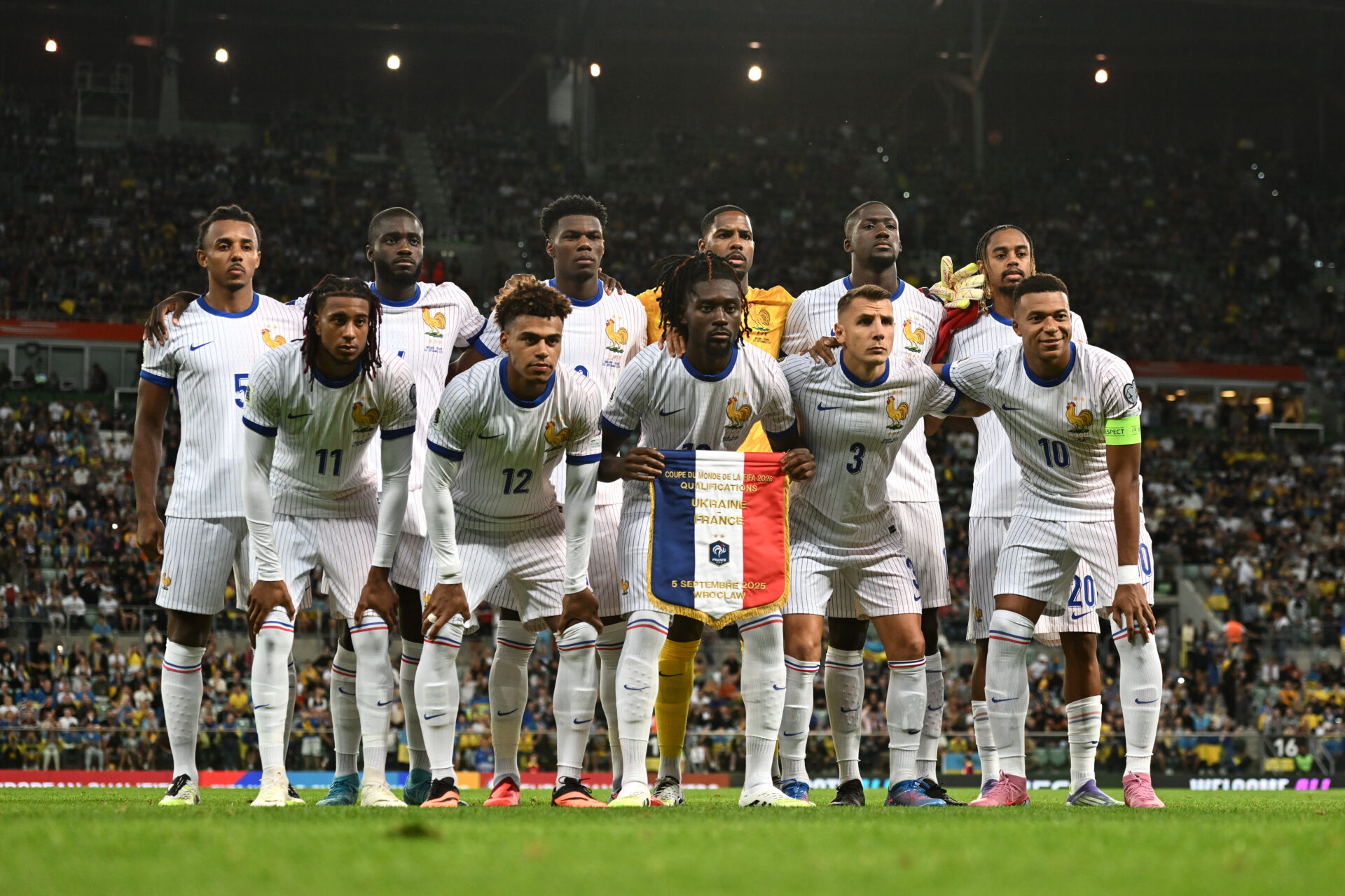 France XI vs Iceland – Predicted lineup and team news