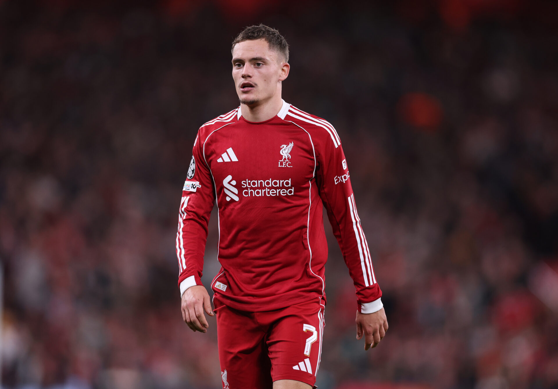 Germany manager backs Wirtz to succeed at Liverpool
